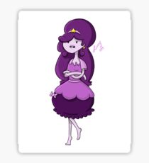 Lumpy Space Princess: Stickers | Redbubble