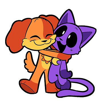 "critter friends!" Sticker for Sale by JulieDraculaura | Redbubble