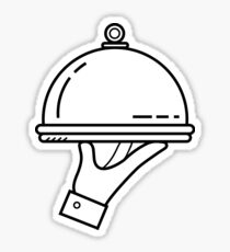 Tray Stickers | Redbubble