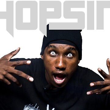 "Hopsin Emurge Design Artwork" Poster for Sale by RapSentacion | Redbubble