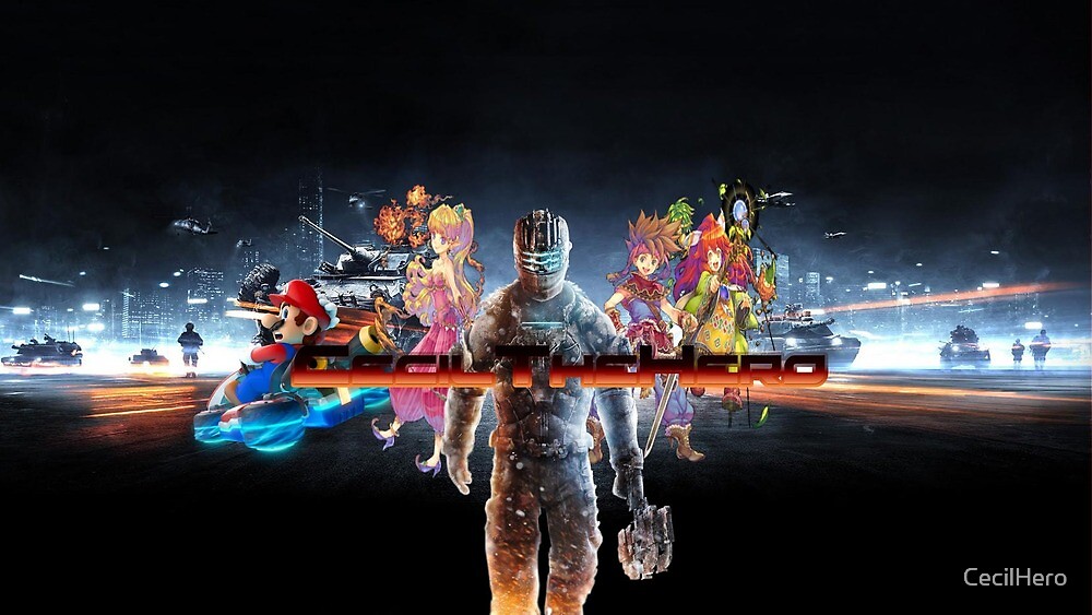 "Cecil the hero" by CecilHero | Redbubble