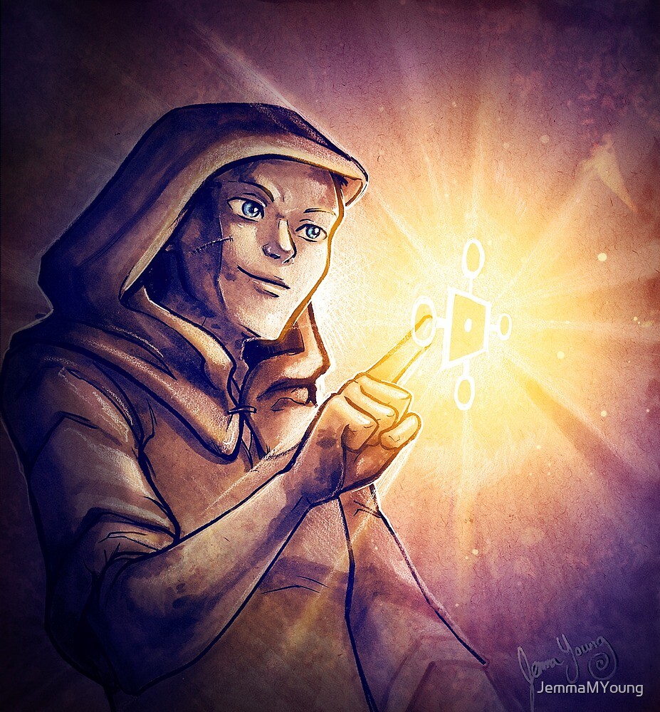 "Raoden" by JemmaMYoung | Redbubble