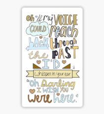 Owl City: Stickers | Redbubble