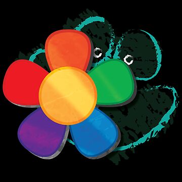 "CraftyCorn Charm" Sticker for Sale by Scruffylad & Bitty | Redbubble