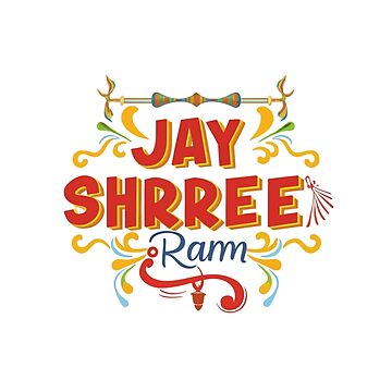 "Jai Shree Ram Text Collection - Invoke Divine Blessings and Spiritual ...