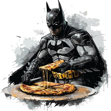 "Batman Cooking Adventures: For true Batman fans #11" Sticker for Sale ...