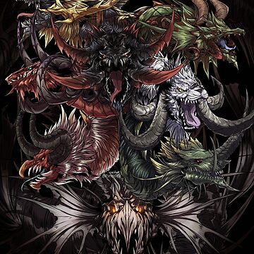 "The First Brood" Poster for Sale by Ishmi | Redbubble