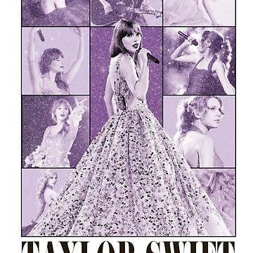 "Taylor Swift Speak Now Eras Tour Poster" Poster for Sale by tpwk ...