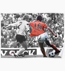 Johan Cruyff Posters | Redbubble