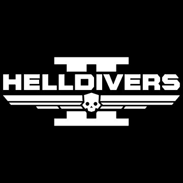 "helldivers 2 video game, helldivers BOOOOOM" Sticker for Sale by RoHiJOBS | Redbubble