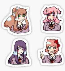 Yuri Ddlc: Gifts & Merchandise | Redbubble