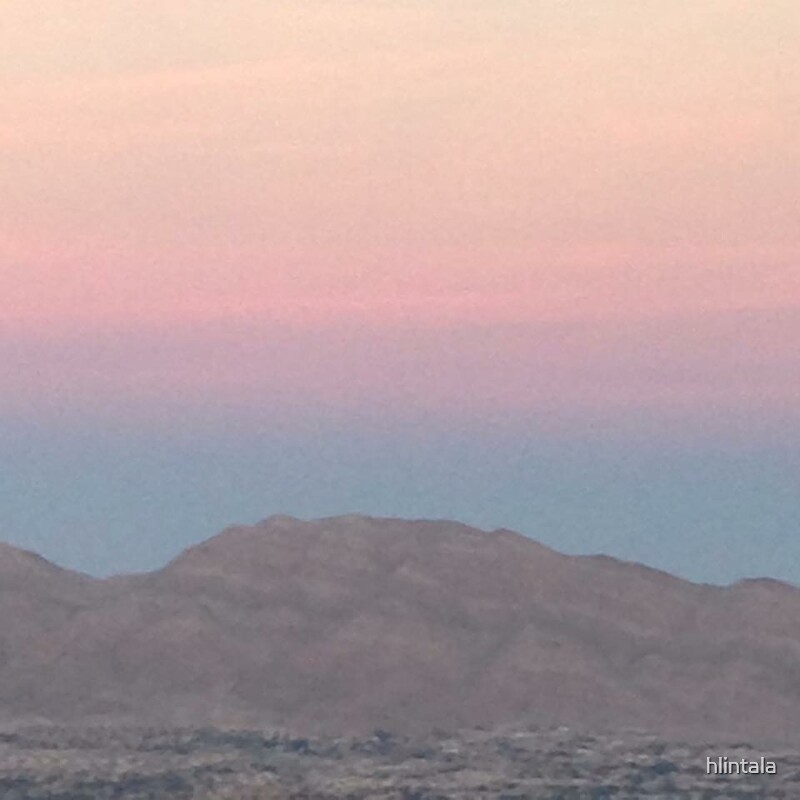 "Nevada Sky" by hlintala | Redbubble
