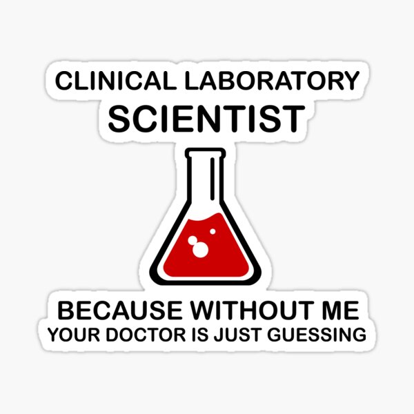 Laboratory Stickers | Redbubble
