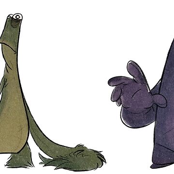 "Rainbow Friends set 1" Sticker for Sale by Gerald Grabowski | Redbubble