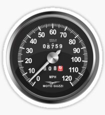 Speedometer Stickers | Redbubble