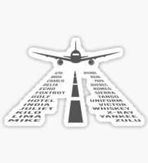 Airplane: Stickers | Redbubble