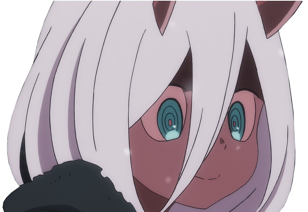 "Oni Zero Two" by Shiromaru | Redbubble