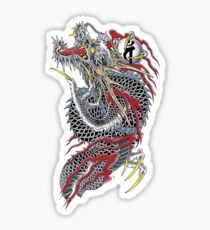 Yakuza Stickers | Redbubble