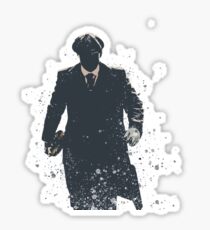Peaky Blinders: Pegatinas | Redbubble