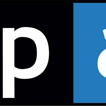 "NPAH" Sticker for Sale by CiscoHansOlego | Redbubble