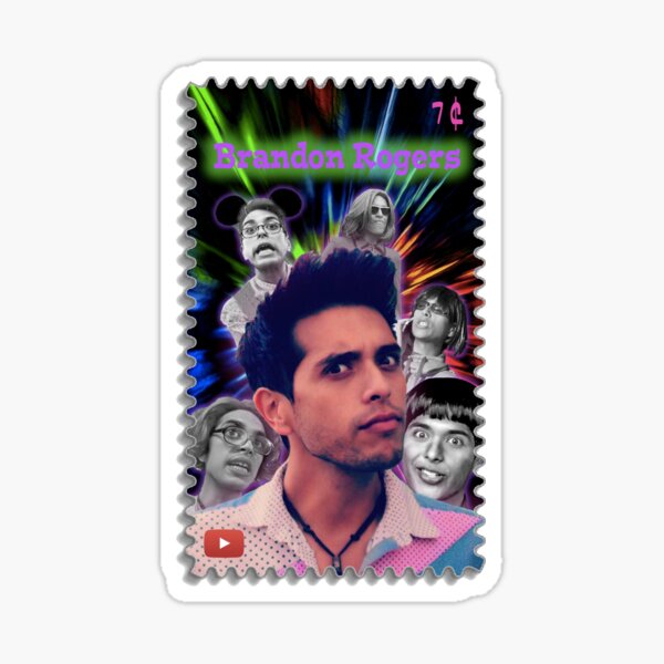 Brandon Rogers Gifts & Merchandise | Redbubble