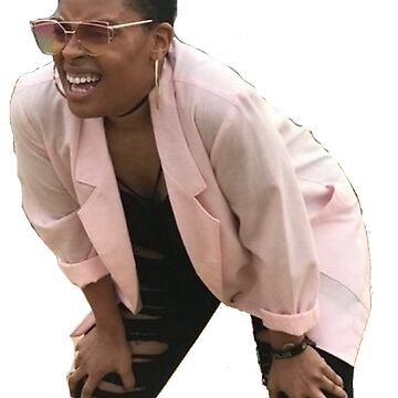 "Squinting Woman Meme" Sticker by stickers27 | Redbubble