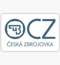 Cz Stickers | Redbubble