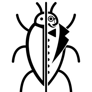 "BUG vs FEATURE Dev Meme" Sticker for Sale by maxyegorov | Redbubble