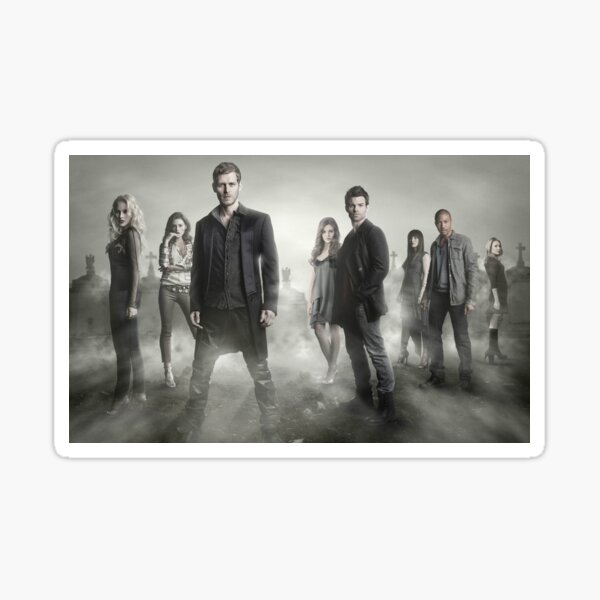 The Originals Stickers | Redbubble