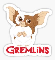 Gremlin Stickers | Redbubble