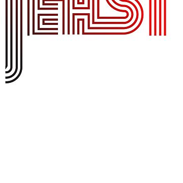 "Jehst - Graphic" Essential T-Shirt for Sale by pbbyc | Redbubble