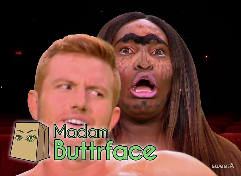 "Asia O'Hara | Madam Butterface | RuPaul's Drag Race Season 10" by ...