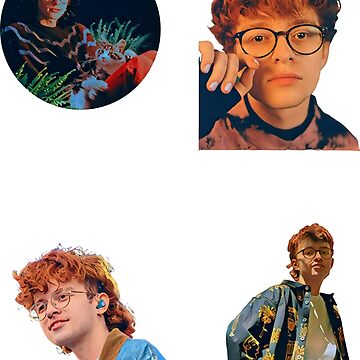 "Cavetown Sticker Set / T Shirt" Sticker for Sale by DiverseDazzle ...