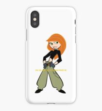Kim Possible iPhone Cases & Covers for X, 8/8 Plus, 7/7 Plus, SE, 6s/6s ...