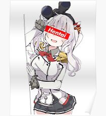 Hentai: Posters | Redbubble