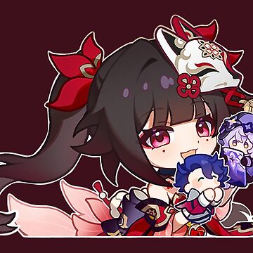 "Sparkle | Honkai: Star Rail Sticker "Puppet"" Sticker for Sale by ...