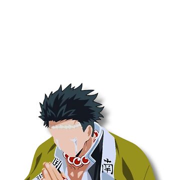 "Gyomei" Sticker for Sale by Bersa-Marketing | Redbubble