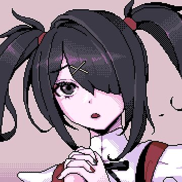 "ame chan sad :( - needy streamer overload" Sticker for Sale by ...