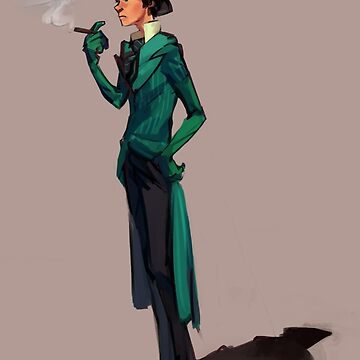 "Onceler" Sticker for Sale by loraxascending | Redbubble