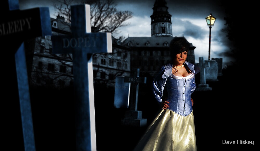 "I used to be Snow White but I drifted...!" by Dave Hiskey | Redbubble