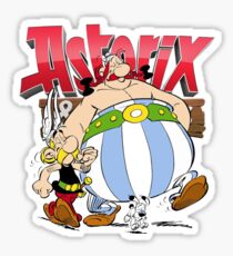 Asterix and Obelix: Stickers | Redbubble