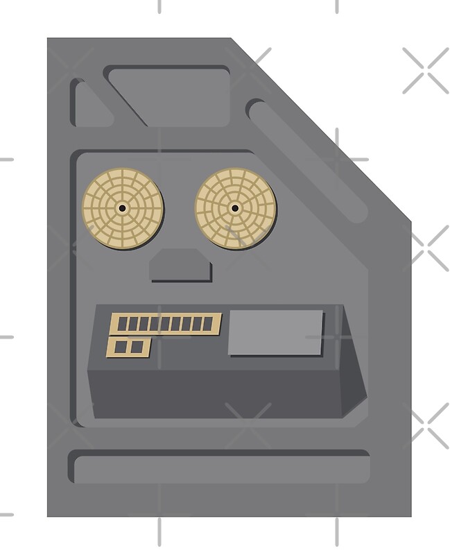 "Underworld Computer" by ChrisOrton | Redbubble