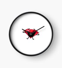 Bfdi Clocks | Redbubble