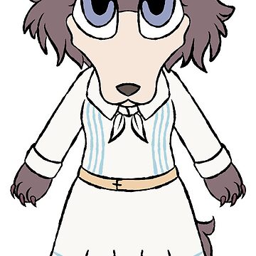 "Chibi Beastars - Juno" Sticker for Sale by Tha-Za | Redbubble