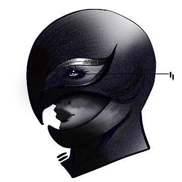 "femto griffith sticker" Sticker for Sale by cafeblackout | Redbubble