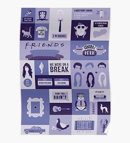 Friends Tv Show: Gifts & Merchandise | Redbubble