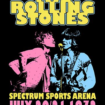 Sticker for Sale mit "Klassische Hackney Band Vintage Tour Diamonds ...