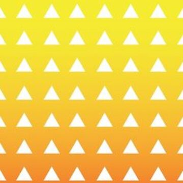 "Zenitsu Haori Pattern" Mask for Sale by YoungLink12 | Redbubble