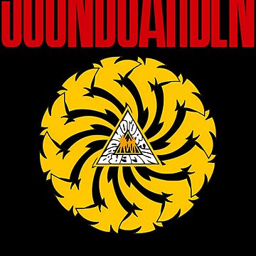 "Soundgarden Rock band Logo" Sticker by GabrielVallee | Redbubble