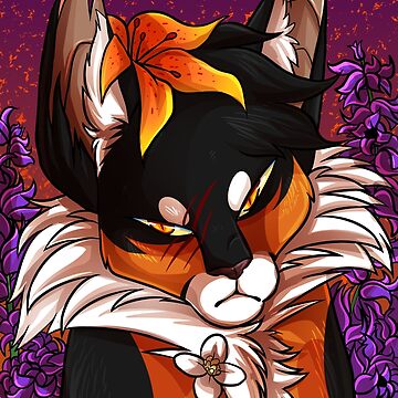 "Mapleshade Portrait" Poster for Sale by Draikinator | Redbubble